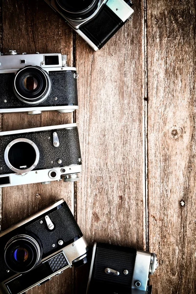 Vintage camera background ⬇ Stock Photo, Image by © tumlam #51238493