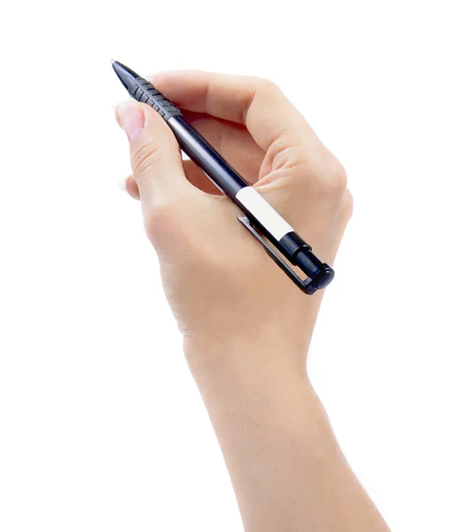 Hand holding pen Stock Photos, Royalty Free Hand holding pen Images ...