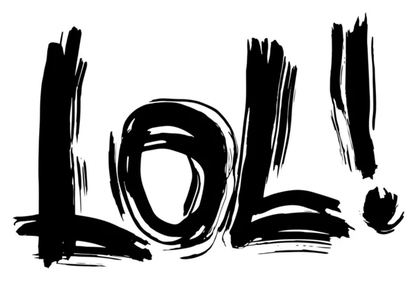 Lol letter Vector Art Stock Images | Depositphotos