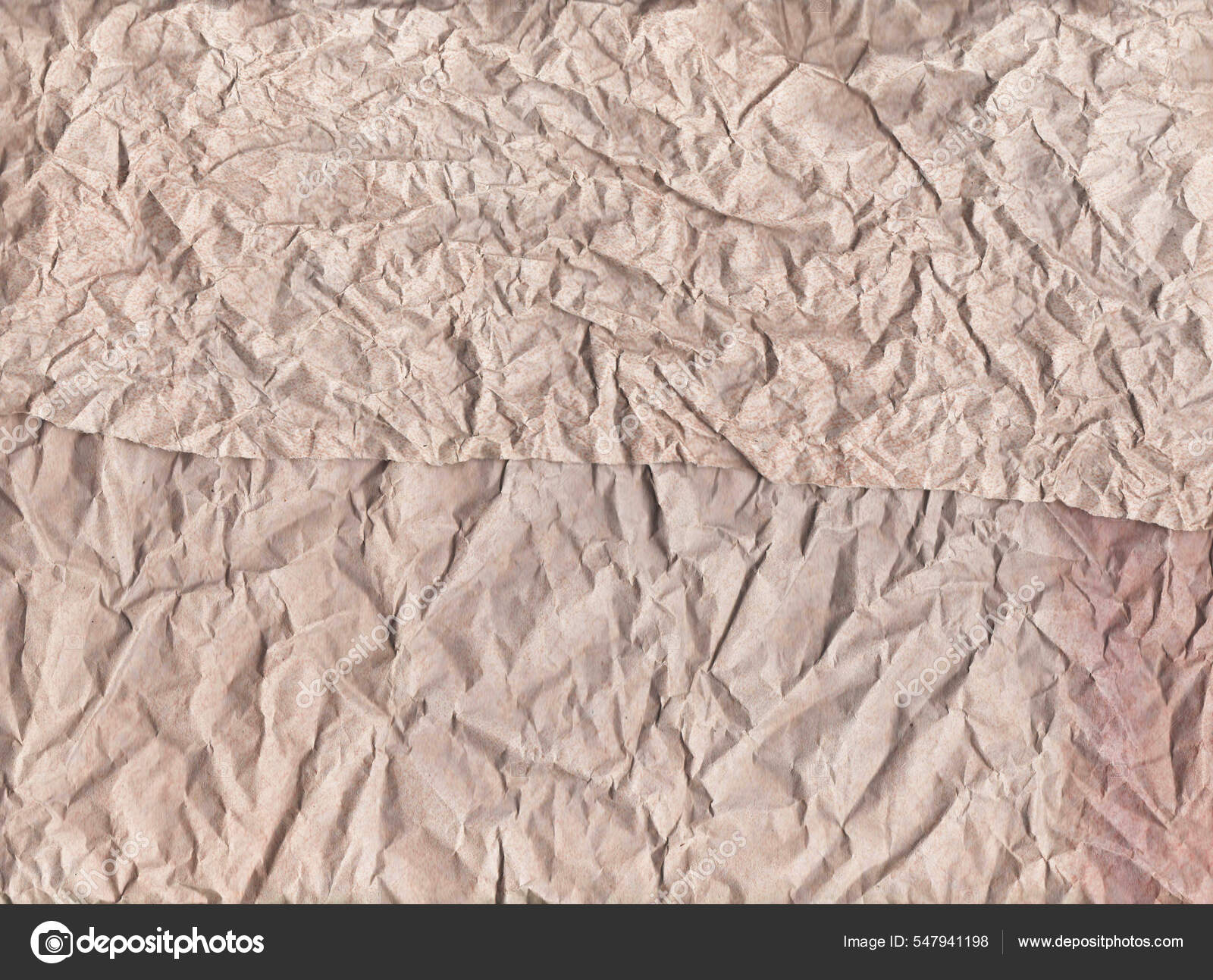 Recycled Packaging Horizontal Kraft Page Texture Wrapping Paperboard ...