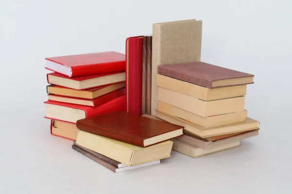 Bookstack Stock Photos, Royalty Free Bookstack Images | Depositphotos