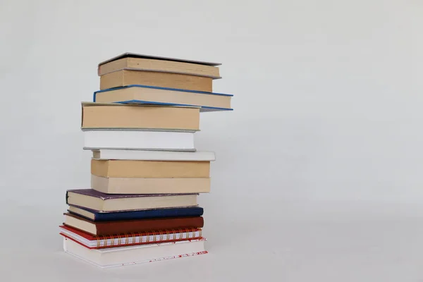 Spine stacked of books Stock Photos, Royalty Free Spine stacked of ...