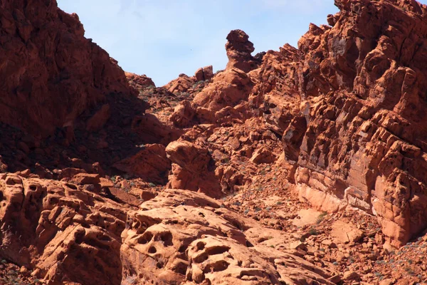 Red rock station Stock Photos, Royalty Free Red rock station Images ...