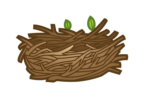 Vectores de Nido, imágenes vectoriales | Depositphotos