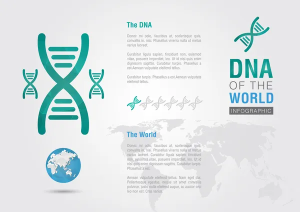 DNA vs RNA vector illustration. Educational genetic acid explanation scheme Stock Vector Image ...