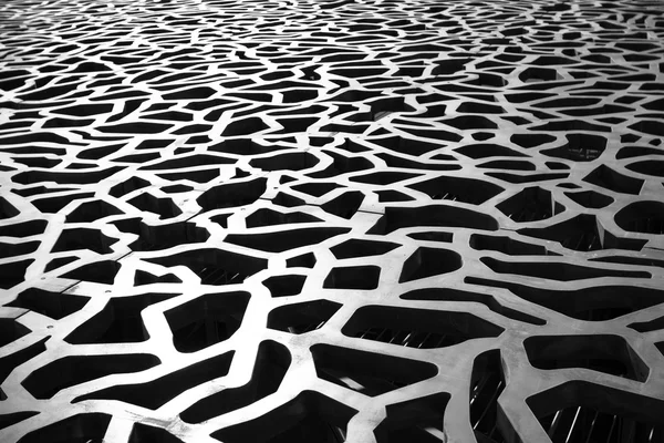 Organic reinforced concrete cladding - Stock Image - Everypixel