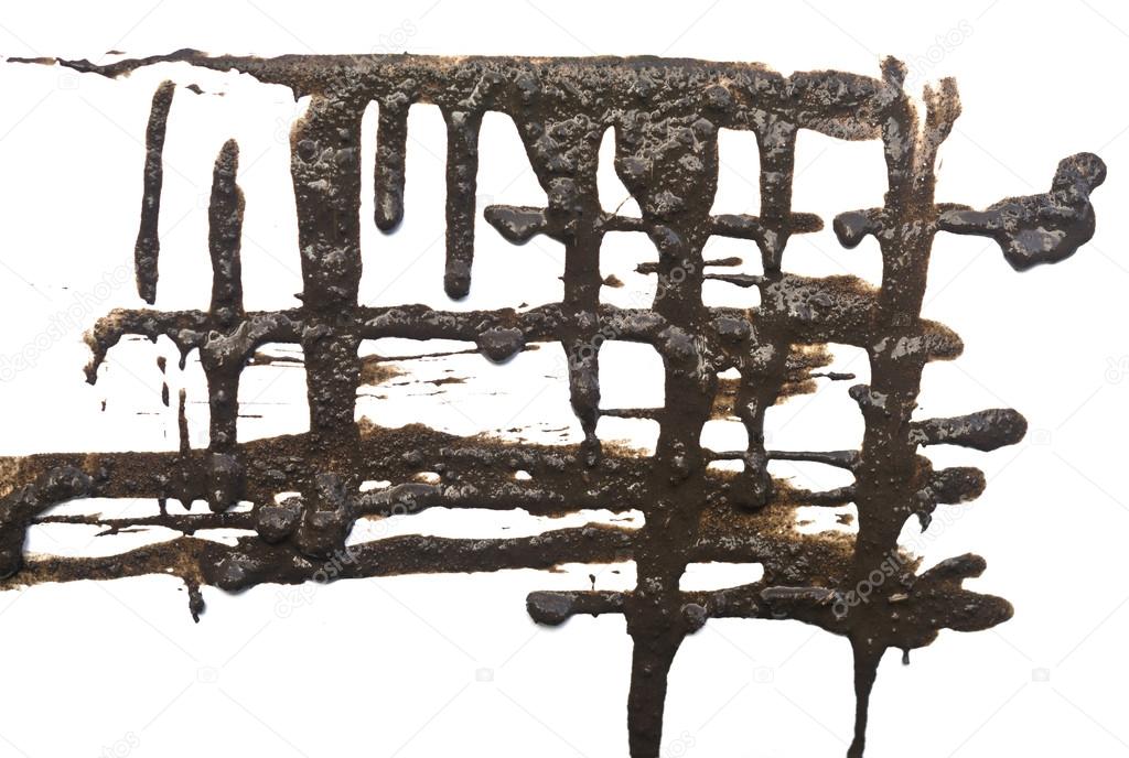 Mud splatter Stock Photo by ©Svv 51094253