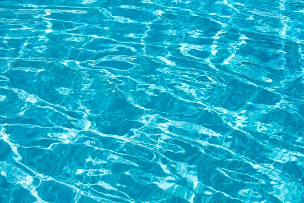 Water in swimming pool, background with high resolution. Wave abstract ...