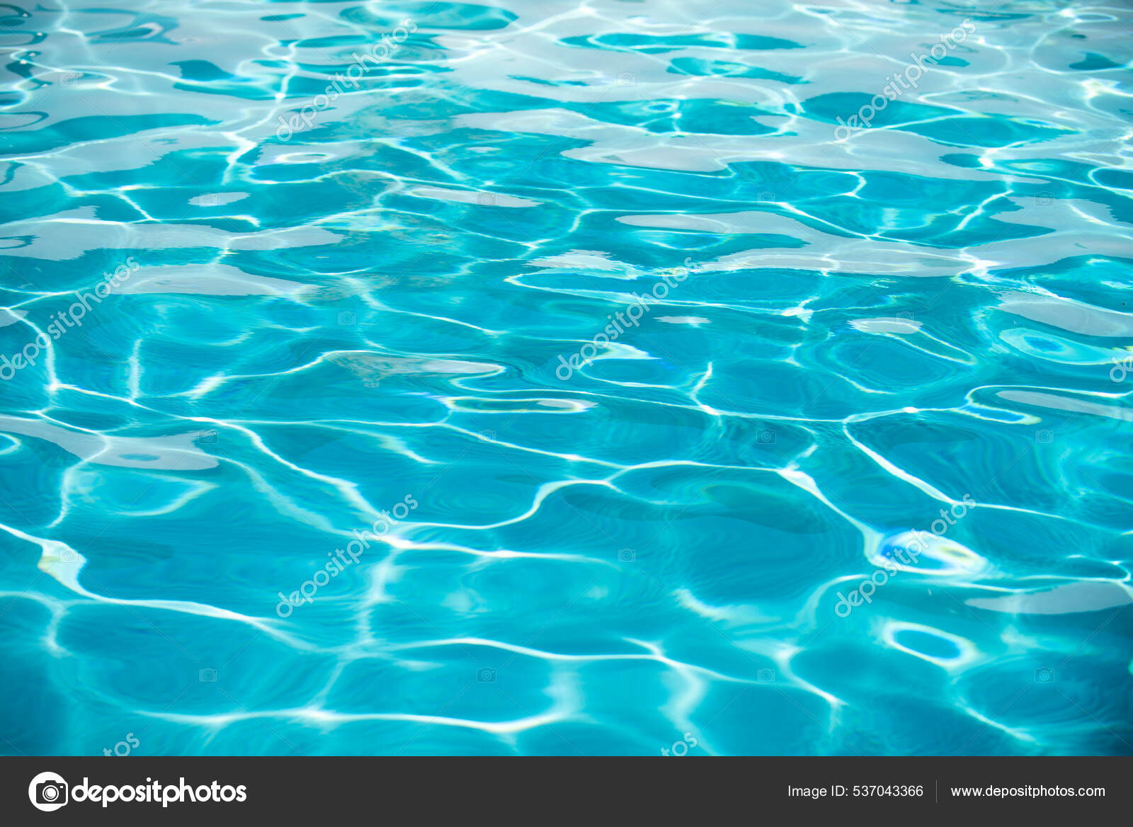 Swimming Pool Water High Resolution