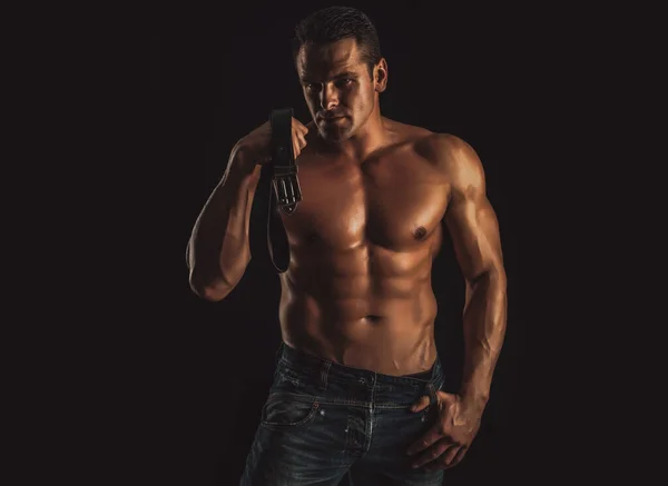 Bad boy shirtless Stock Photos, Royalty Free Bad boy shirtless Images ...