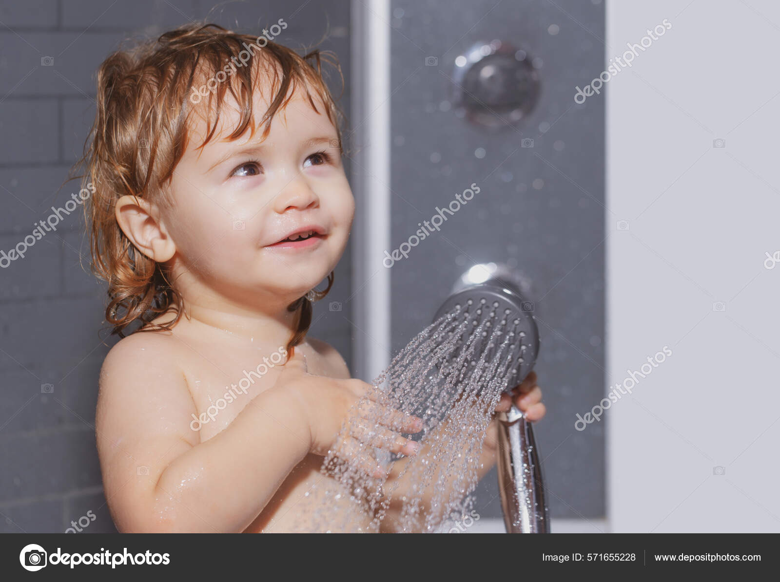 Kids Shower Bath