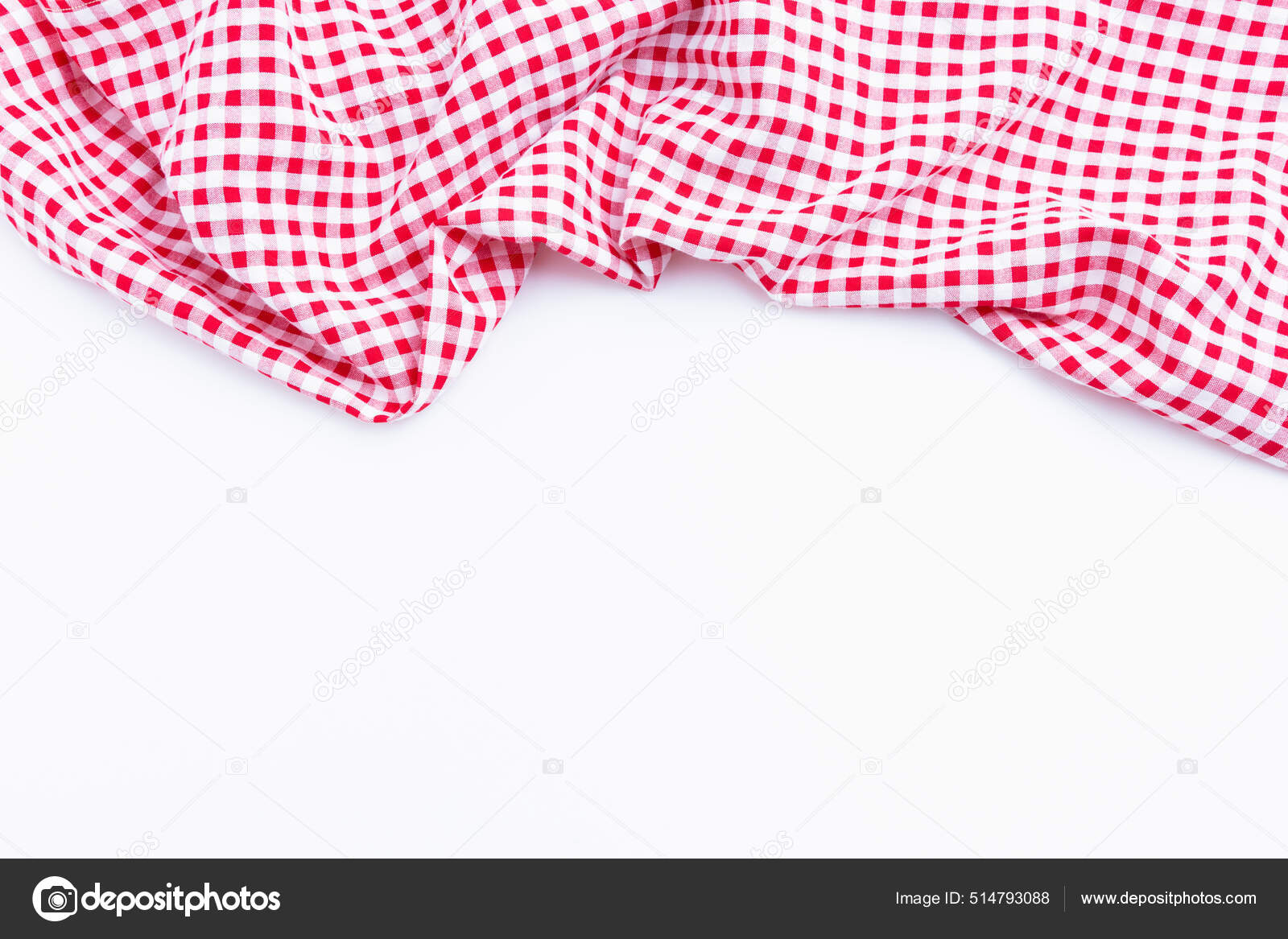 White Tablecloth Texture