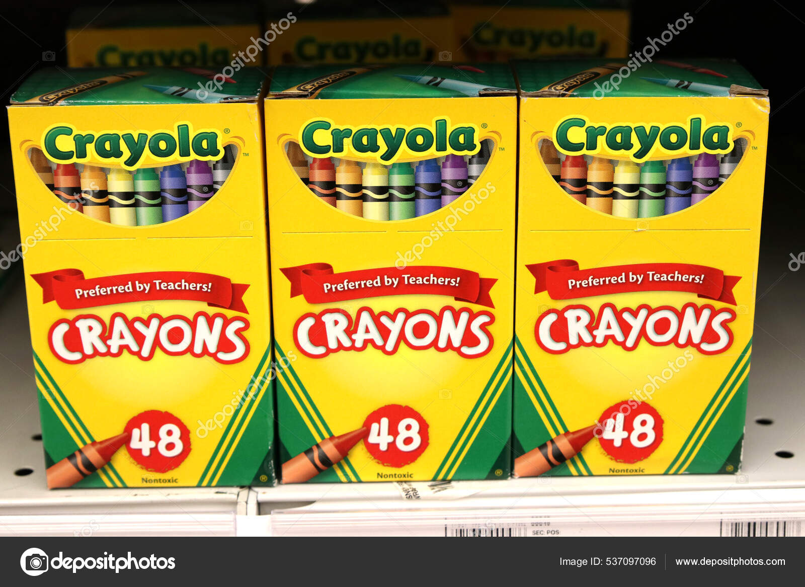 Crayola Background