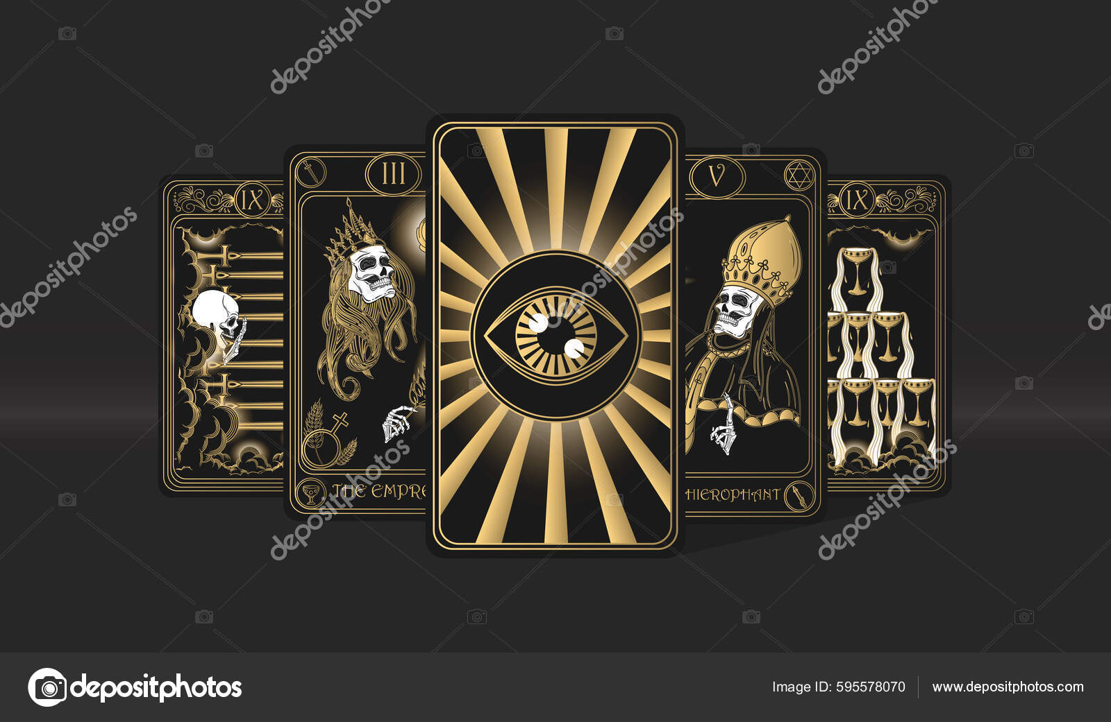 Psychic Reading Banner