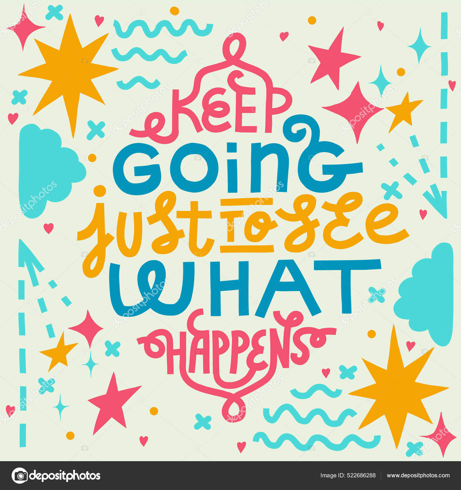 Keep Going Motivation