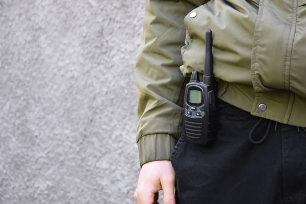 Emergency walkie talkie Stock Photos, Royalty Free Emergency walkie ...