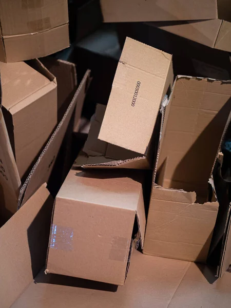 Unpacked boxes Stock Photos, Royalty Free Unpacked boxes Images ...