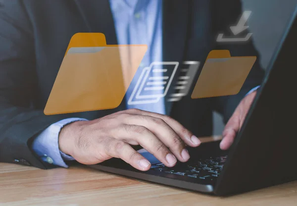 To upload copy documents from folder to new folder. files containing ...