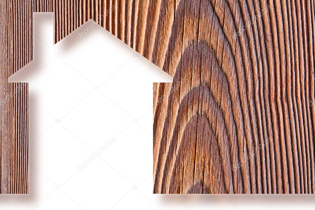 Nuevo concepto de casa de madera prefabricada: construya su hogar ...