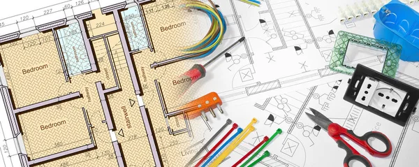 Electrical design work Stock Photos, Royalty Free Electrical design ...