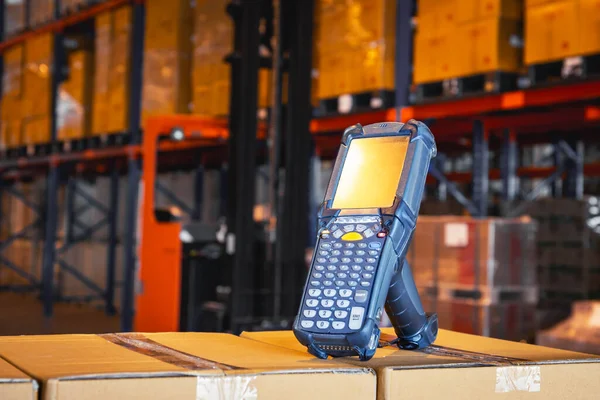 Barcode scanner warehouse Stock Photos, Royalty Free Barcode scanner ...