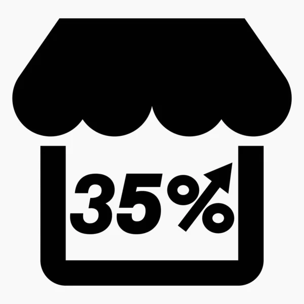 Increase Store Sales Store Building Percentage Increase Sales Growth ...