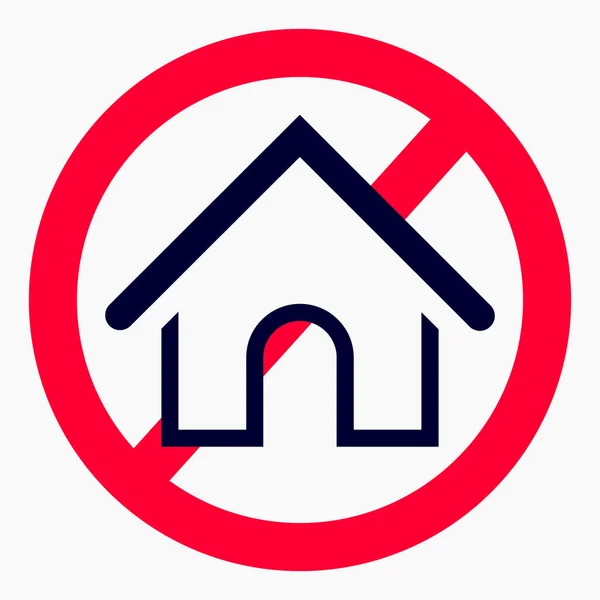 Ban house Vector Images | Depositphotos