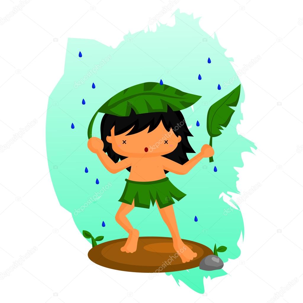 Chico de la selva 2024