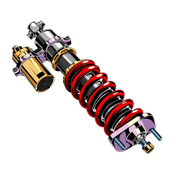 Coilover Vector Images | Depositphotos