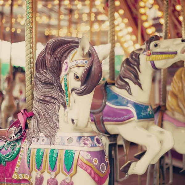 Vintage Carnival — Stock Photo © andrekaphoto #50550741