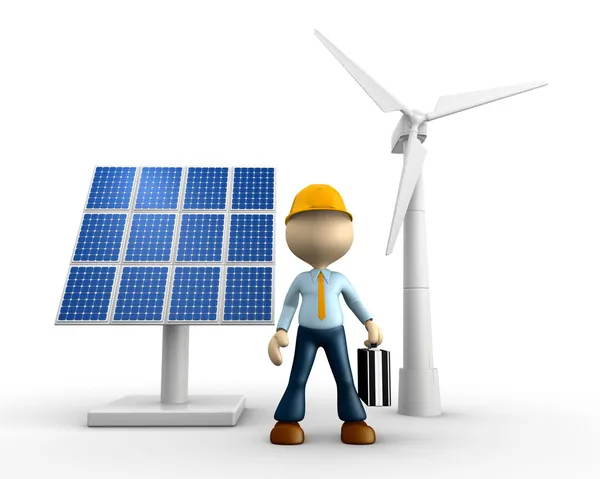 Industria de fuentes de energ c3 ada renovable ec contact ecuador Stock ...