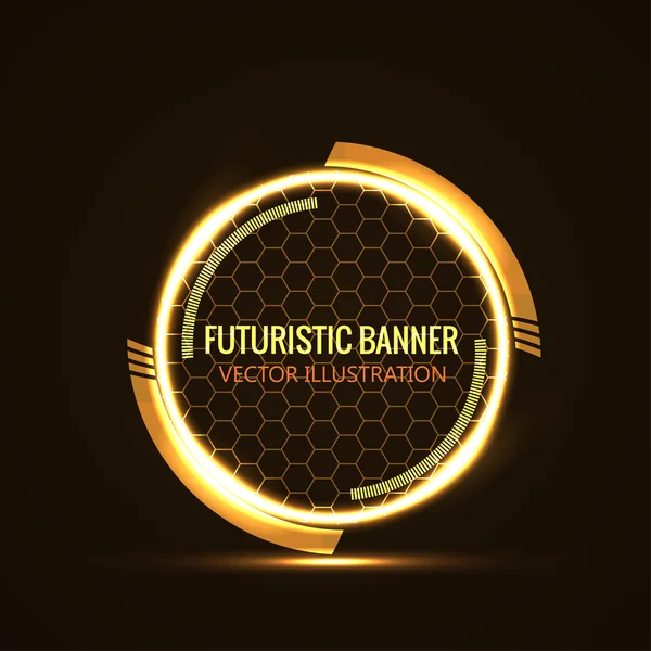 Futuristic banner Stock Vector Image by ©andrewvec #51734887