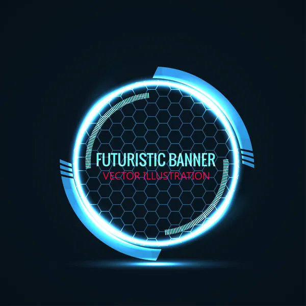 Futuristic banner Stock Vector Image by ©andrewvec #51734887
