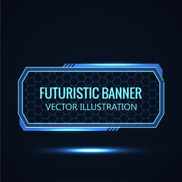 Futuristic banner Stock Vector Image by ©andrewvec #51734887
