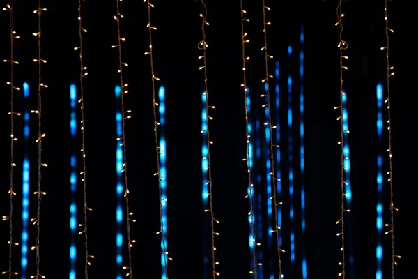 String light background Stock Photos, Royalty Free String light ...