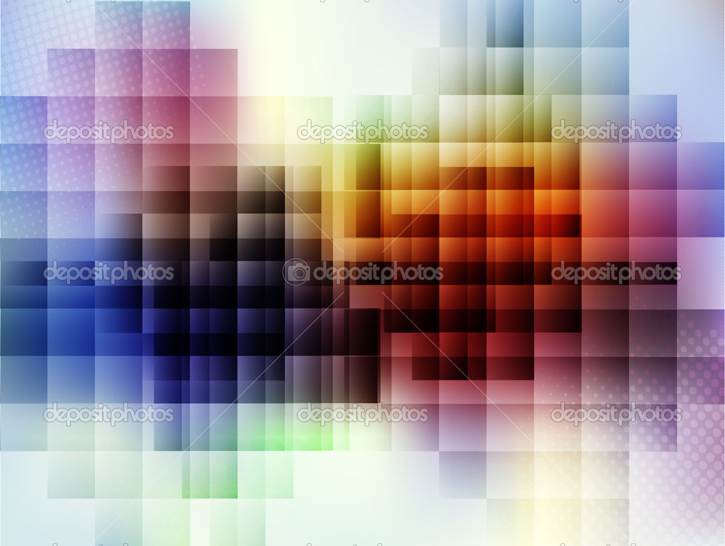 Squares background Stock Vector Image by ©eobrazy #51712983