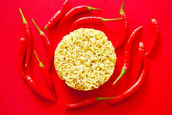 Red noodle Stock Photos, Royalty Free Red noodle Images | Depositphotos
