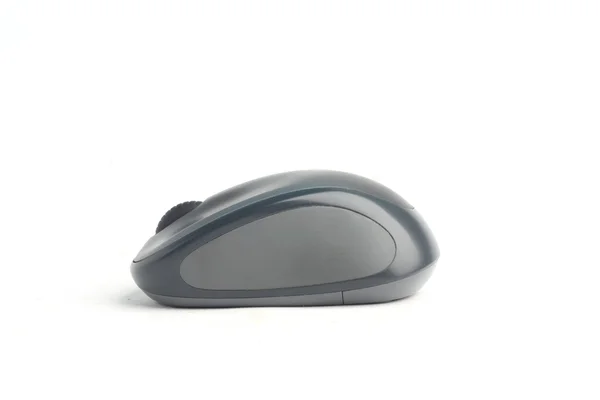 Photo of a cableless computer mouse — Stock Photo © dstaerk #120153438
