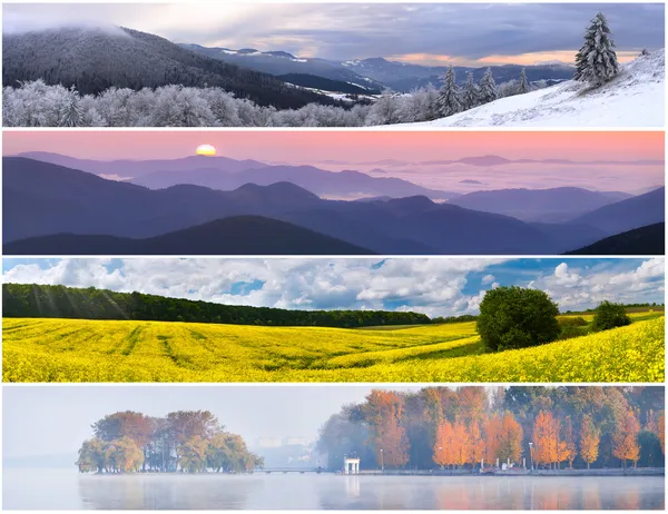4 seasons Stock Photos, Royalty Free 4 seasons Images | Depositphotos