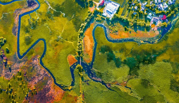 Pueblo inundado fotos de stock, imágenes de Pueblo inundado sin ...