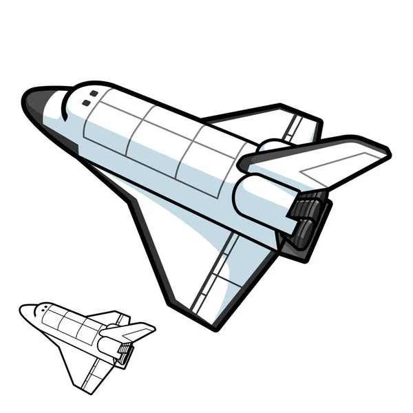 View Drawings Spacecraft