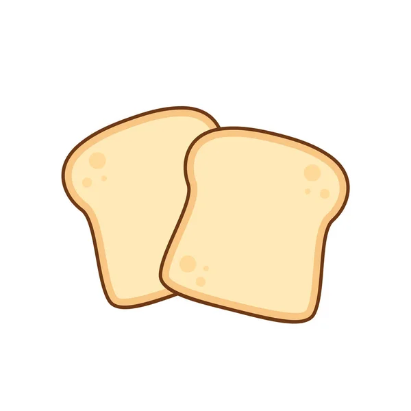 Pan dibujo animado imágenes de stock de arte vectorial | Depositphotos