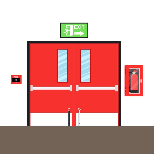 9,736,695 Fire safety doors Vector Images | Depositphotos