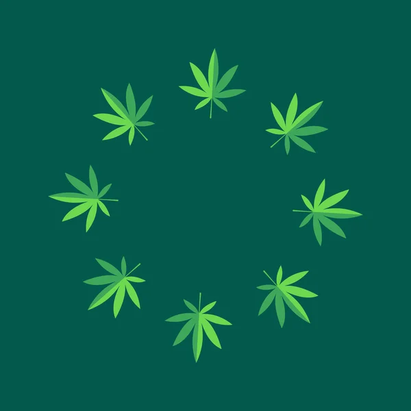 Flag cannabis leaf images vectorielles, Flag cannabis leaf vecteurs ...