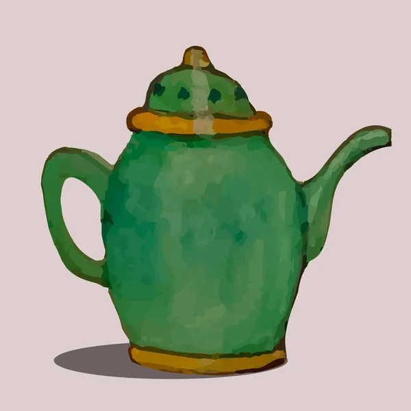 Teapot Clip Art Animations
