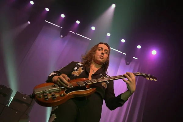 GVF Sam Kiszka Vector Art Greta Van Fleet Prints Digital Prints Art ...