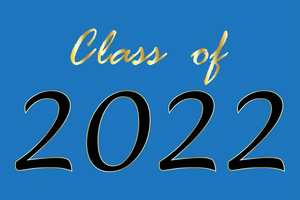 Class Of 2022 Backgrounds Blue