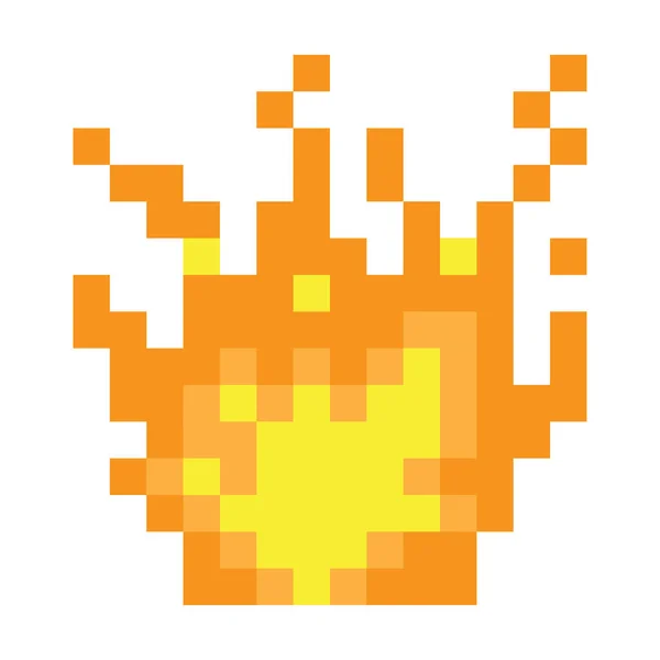 100,000 Pixel ember Vector Images | Depositphotos