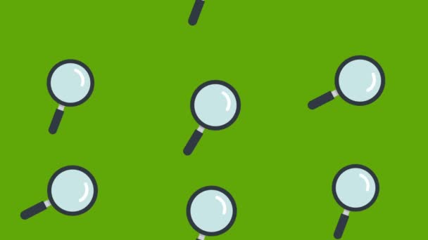 Magnifying glass Stock Vector by ©Vitalius 6676801