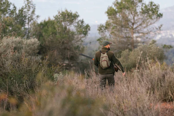 Hunter male Stock Photos, Royalty Free Hunter male Images | Depositphotos